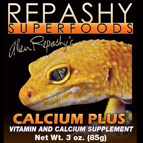 Repashy Calcium Plus - Stargazer Exotics - Reptile Store - Canada