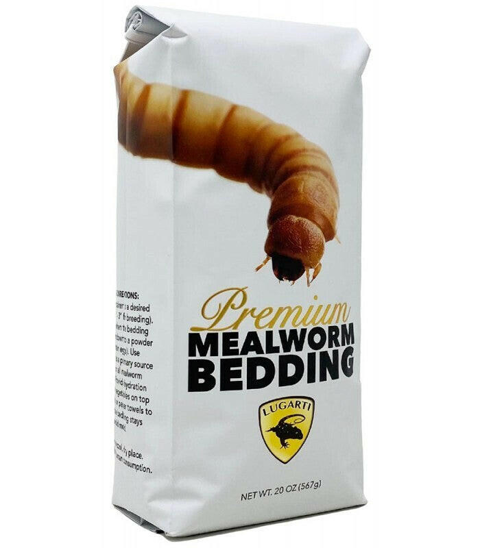 Premium Mealworm Bedding | Stargazer Exotics