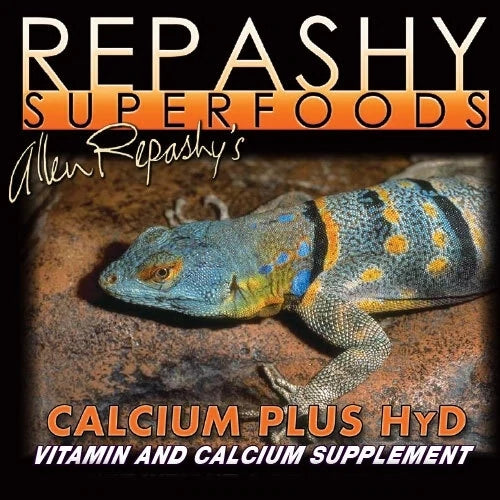 Repashy Calcium Plus HyD 6oz | Repashy Superfoods | Canada – Stargazer Exotics