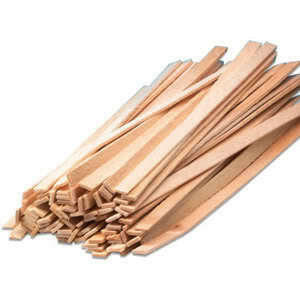 Wood Splints | Stargazer Exotics