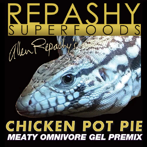 Repashy Chicken Pot Pie - Stargazer Exotics - Reptile Store - Canada