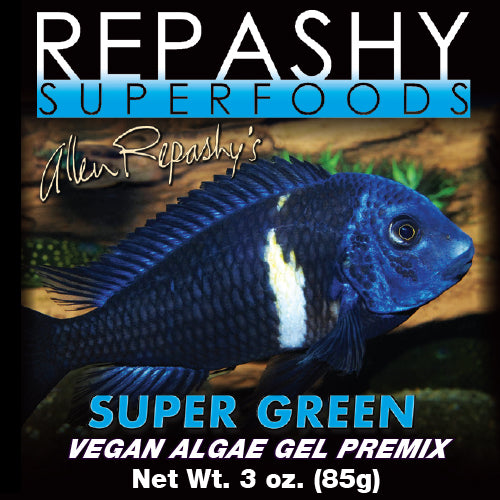 Repashy Super Green - Stargazer Exotics - Reptile Store - Canada