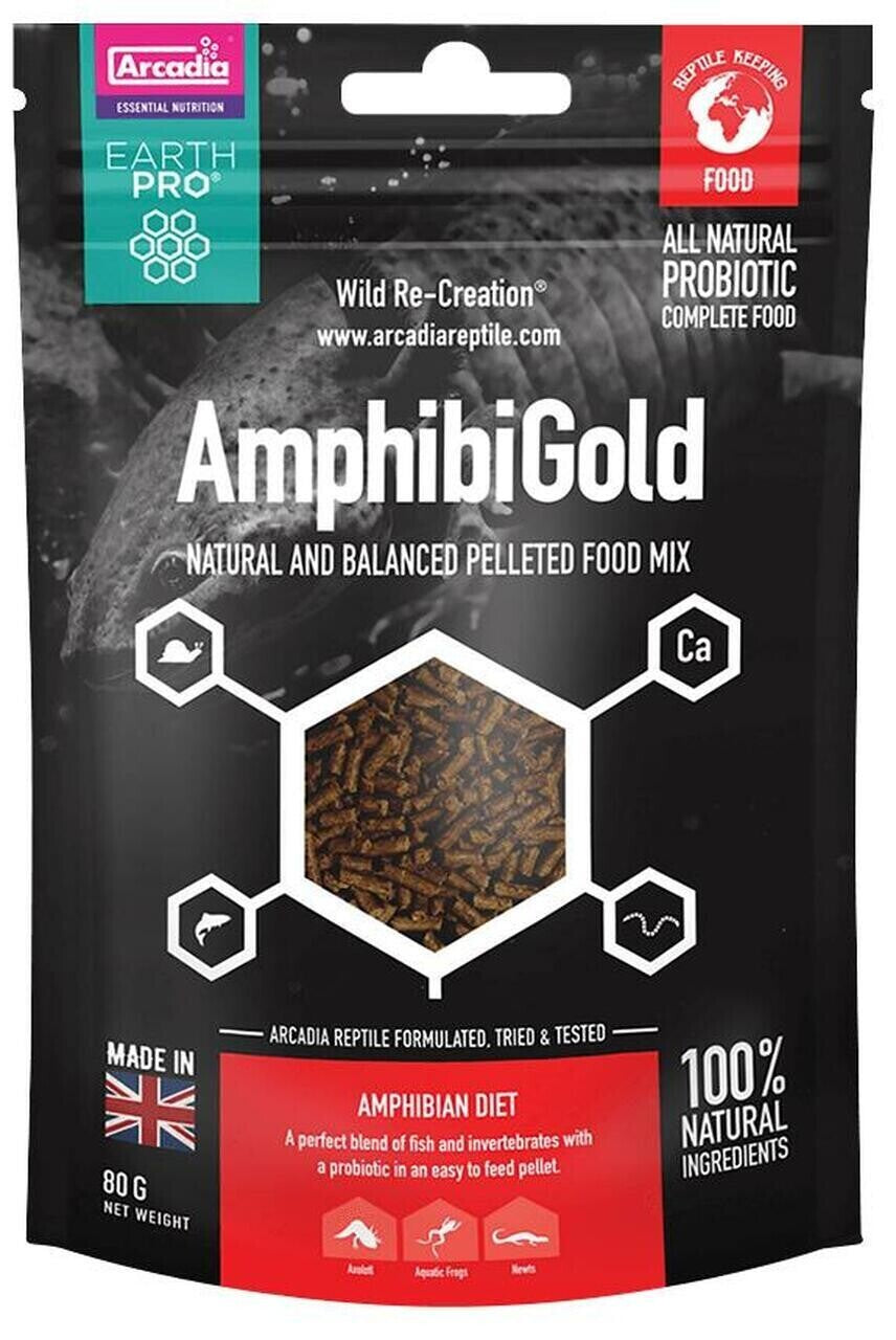 Arcadia Foods - Stargazer Exotics - Reptile Store - Canada