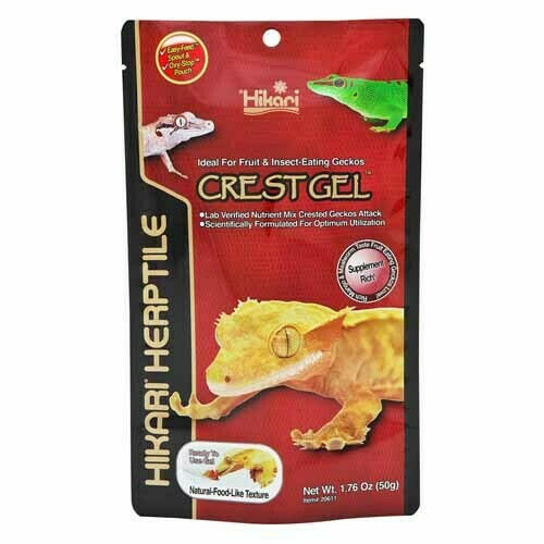 Hikari CrestGel Food | Stargazer Exotics