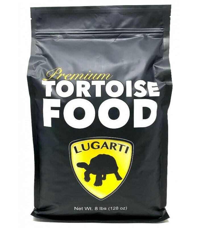Premium Tortoise Food | Stargazer Exotics