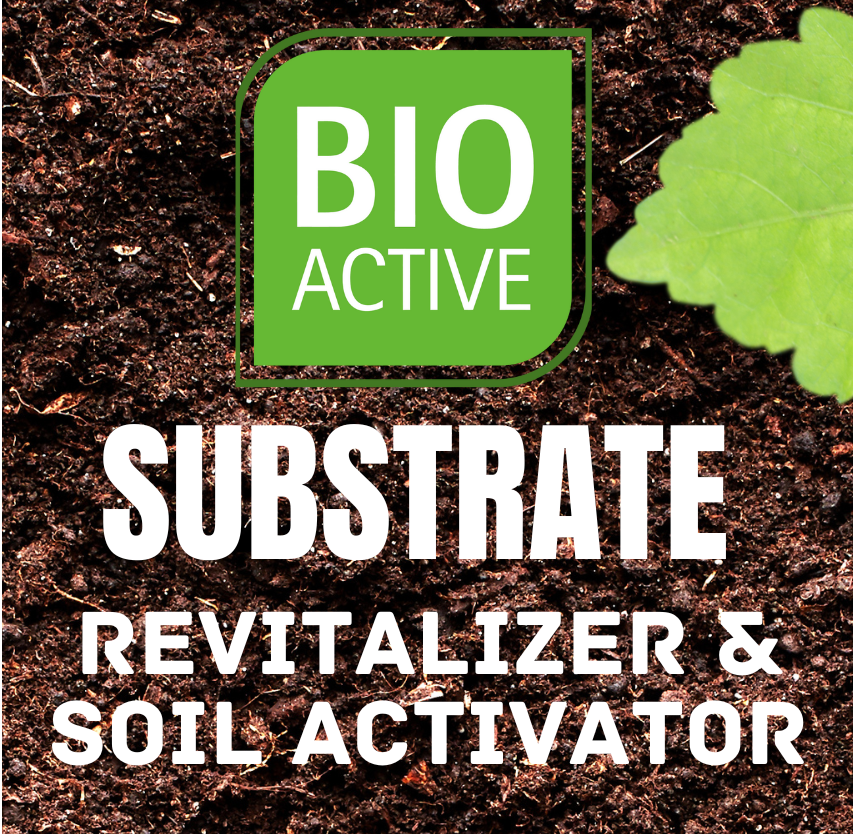 Bio-Active Substrate Revitalizer & Soil Activator - Stargazer Exotics