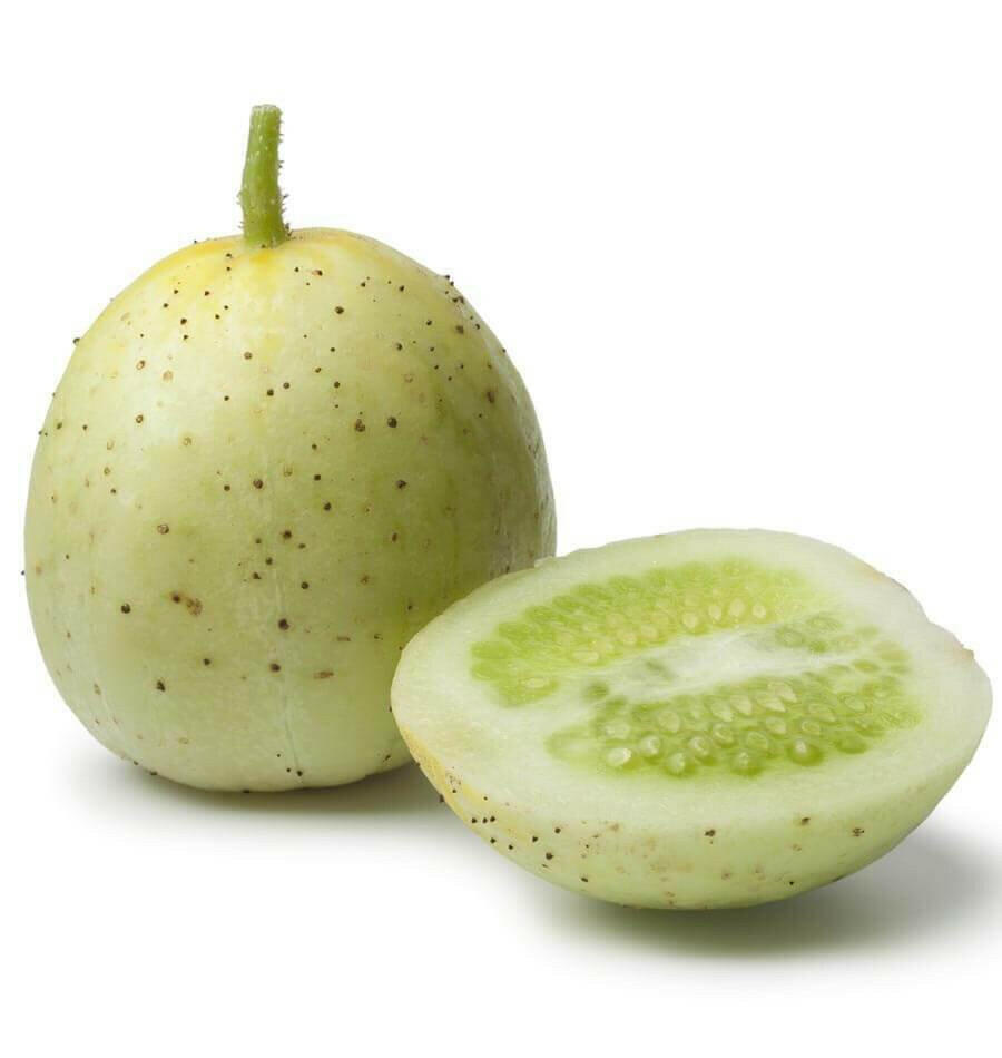 Crystal Apple Cucumber - Cucumis anguria | Rare Plant Seeds | Whimsy ...