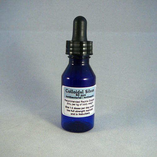 Colloidal Silver Triple Strength 30ML | Stargazer Exotics