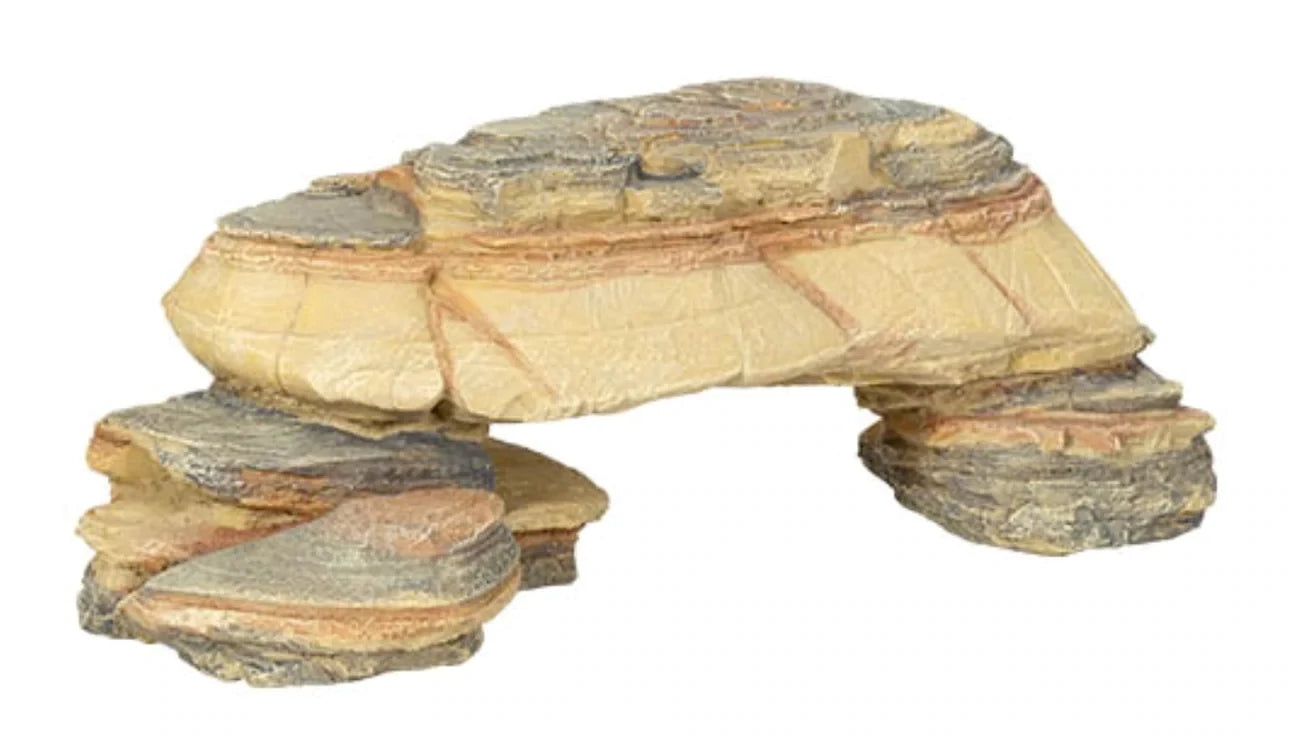 Shale Rock Den for Reptile Hiding | Stargazer Exotics