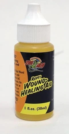 Zoo Med Repti Wound Healing Aid | Stargazer Exotics