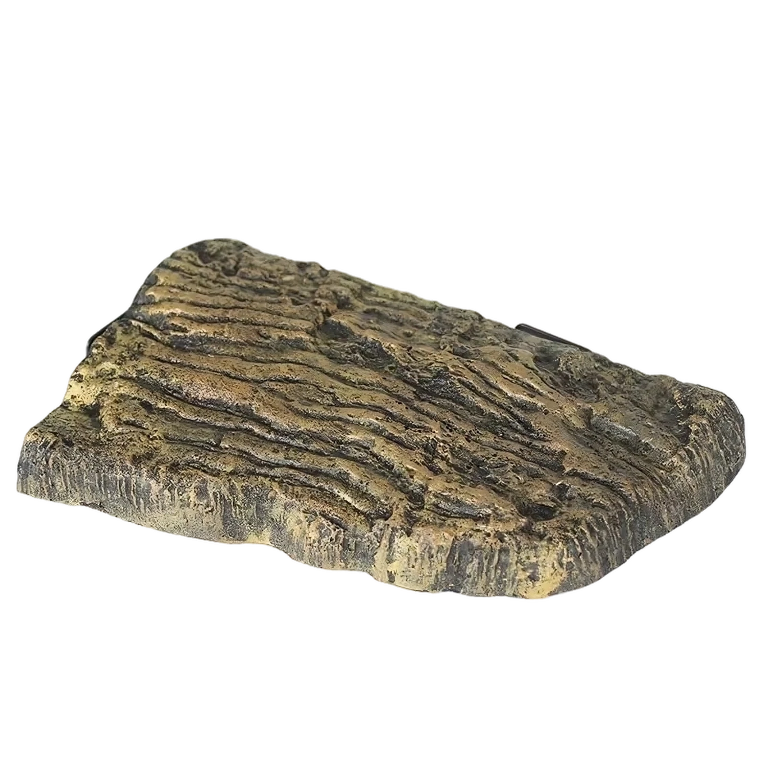 Magnetic Faux-Wood Floating Ledge Large | Stargazer Exotics