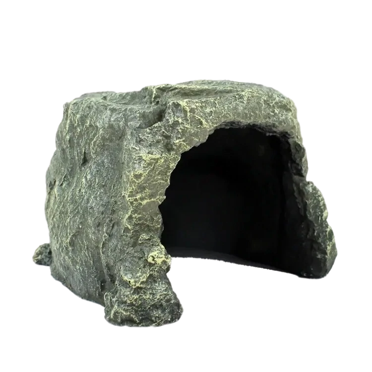 Extra Tall Stone Cave | Stargazer Exotics