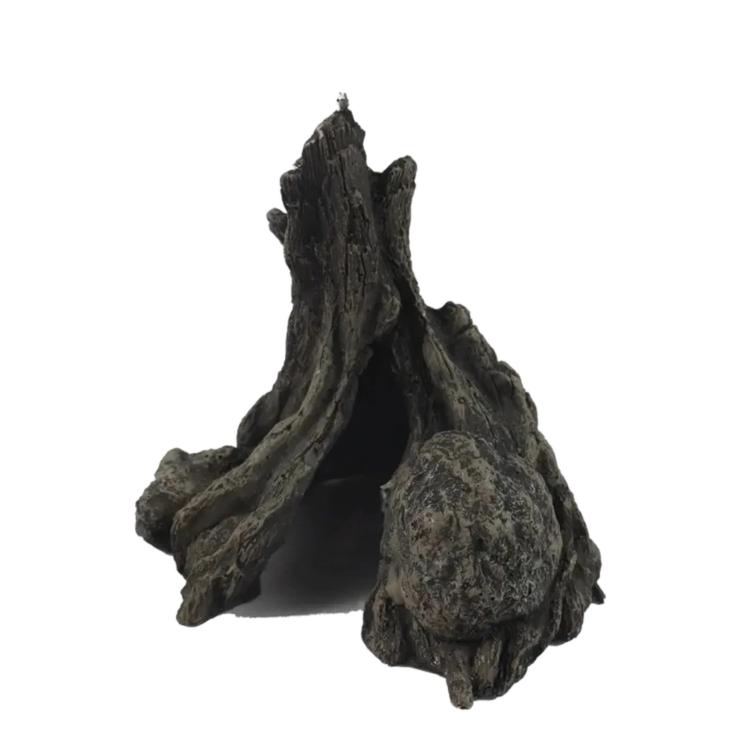 Nano Stump Hide Small | Stargazer Exotics