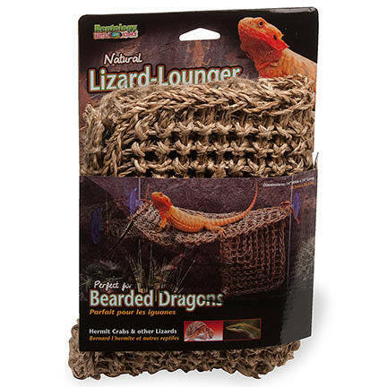 Lizard Lounger by Reptology XLarge Corner | Stargazer Exotics