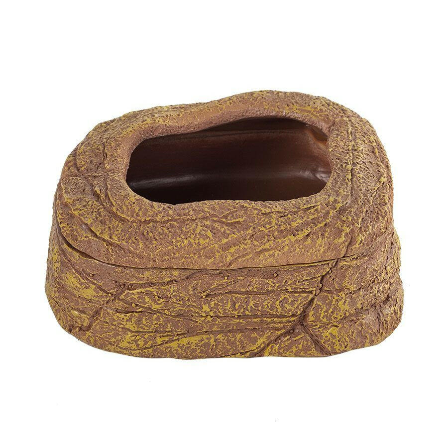 Magnetic Anti-Escape Worm and Food Dish | Stargazer Exotics