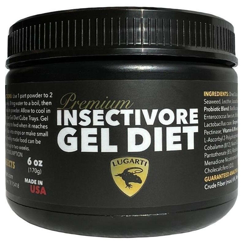 Premium Insectivore Diet | Stargazer Exotics