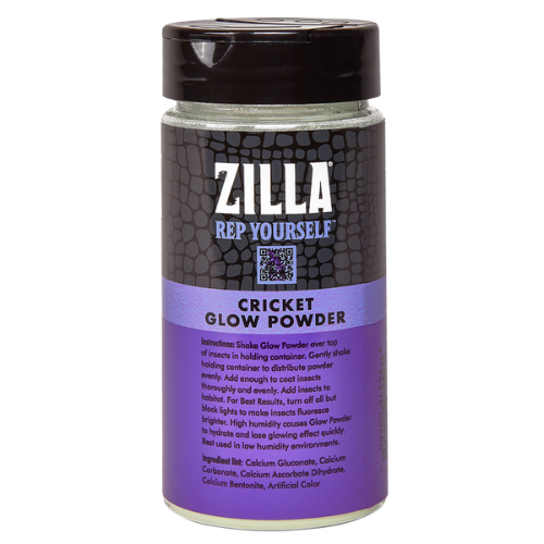 Cricket Glow Calcium Powder | Stargazer Exotics