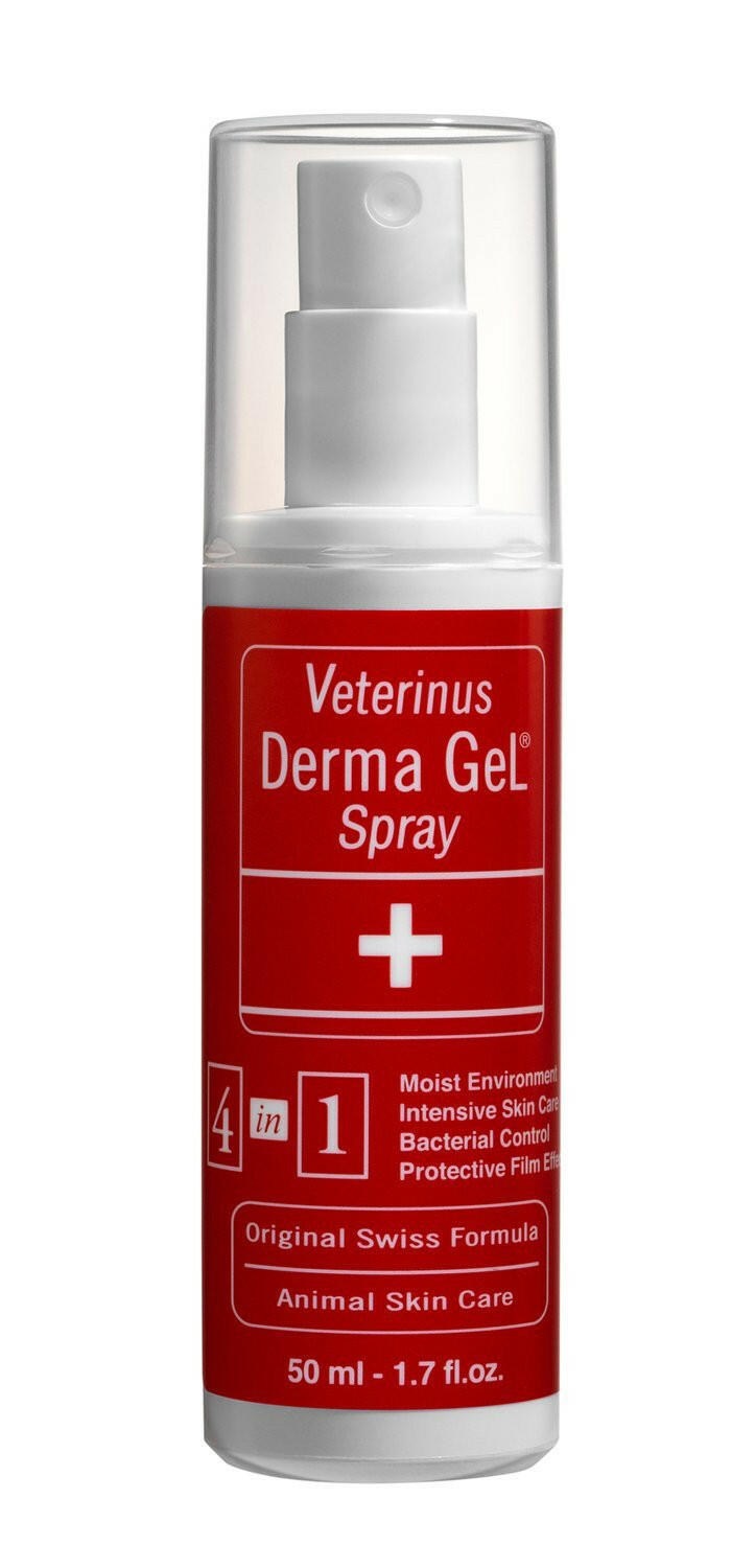 Derma GeL® Spray for Pets | Stargazer Exotics