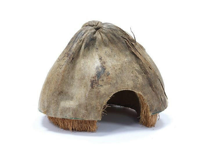 Skirted Coconut Hut for Reptiles | Stargazer Exotics