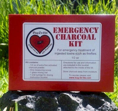 Emergency Charcoal Kit for Reptiles | Stargazer Exotics