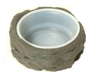 Stone Cup Holder by Pangea | Stargazer Exotics