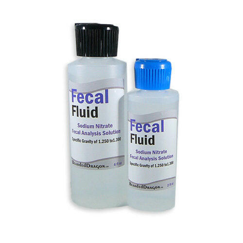 Fecal Float Solution Fecalsol | Stargazer Exotics