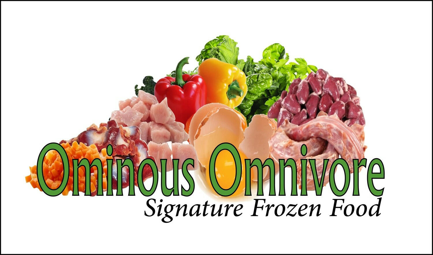 Ominous Omnivore Poultry & Veggie | Stargazer Exotics