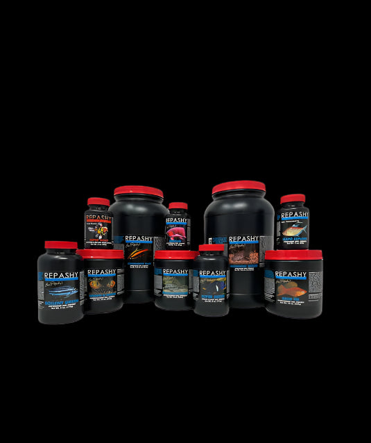 Create Your Own Repashy Fish Food Sample Pack – Stargazer Exotics